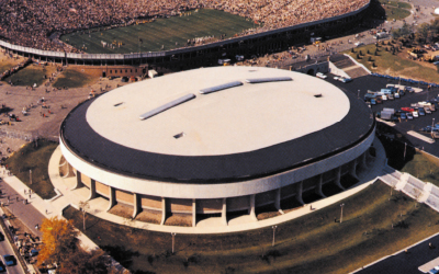Crisler Arena Renovation