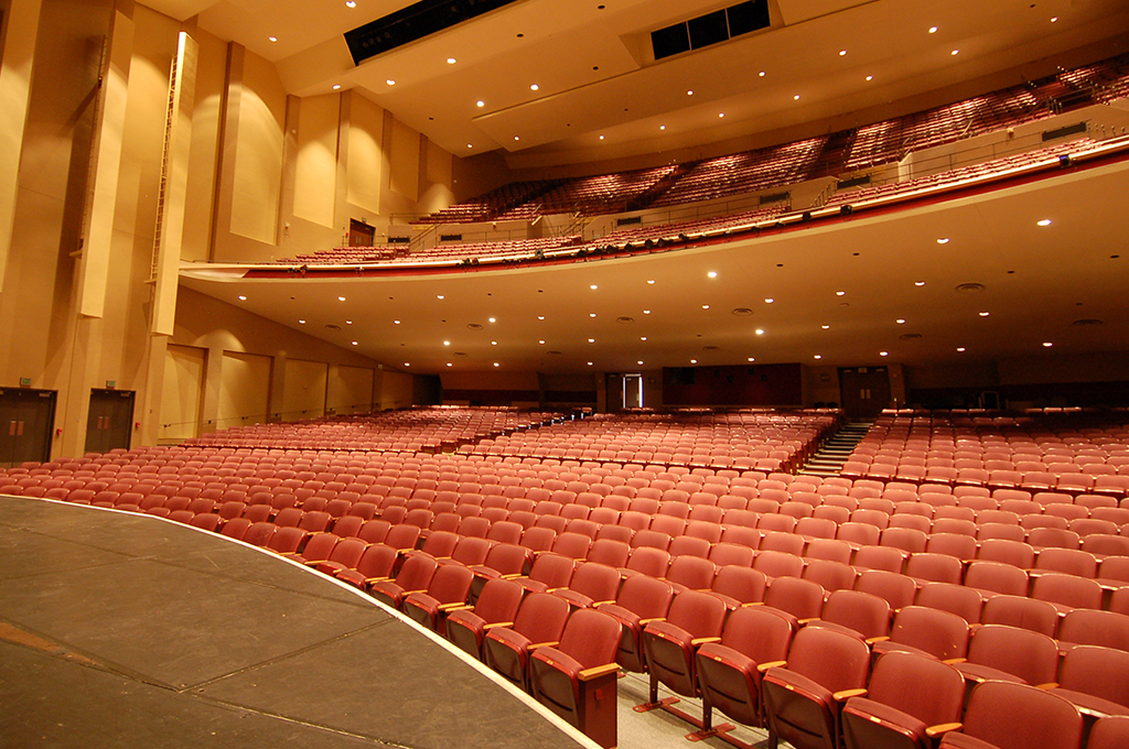 Dow Event Center Theater