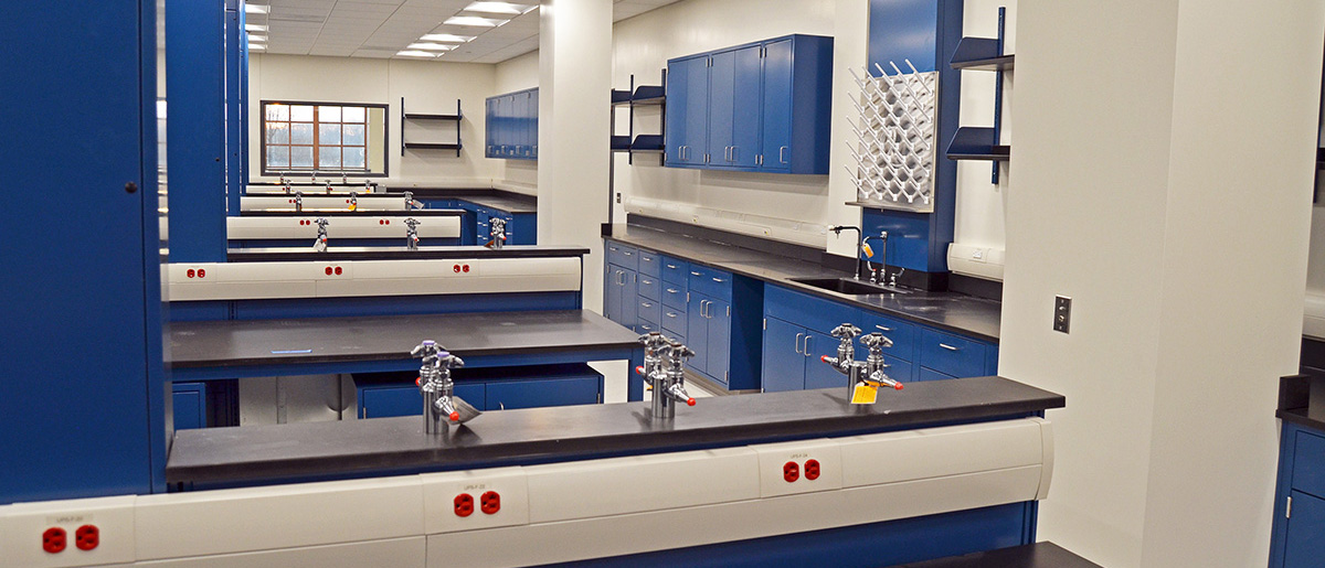 NSF International Laboratories - Spence Brothers