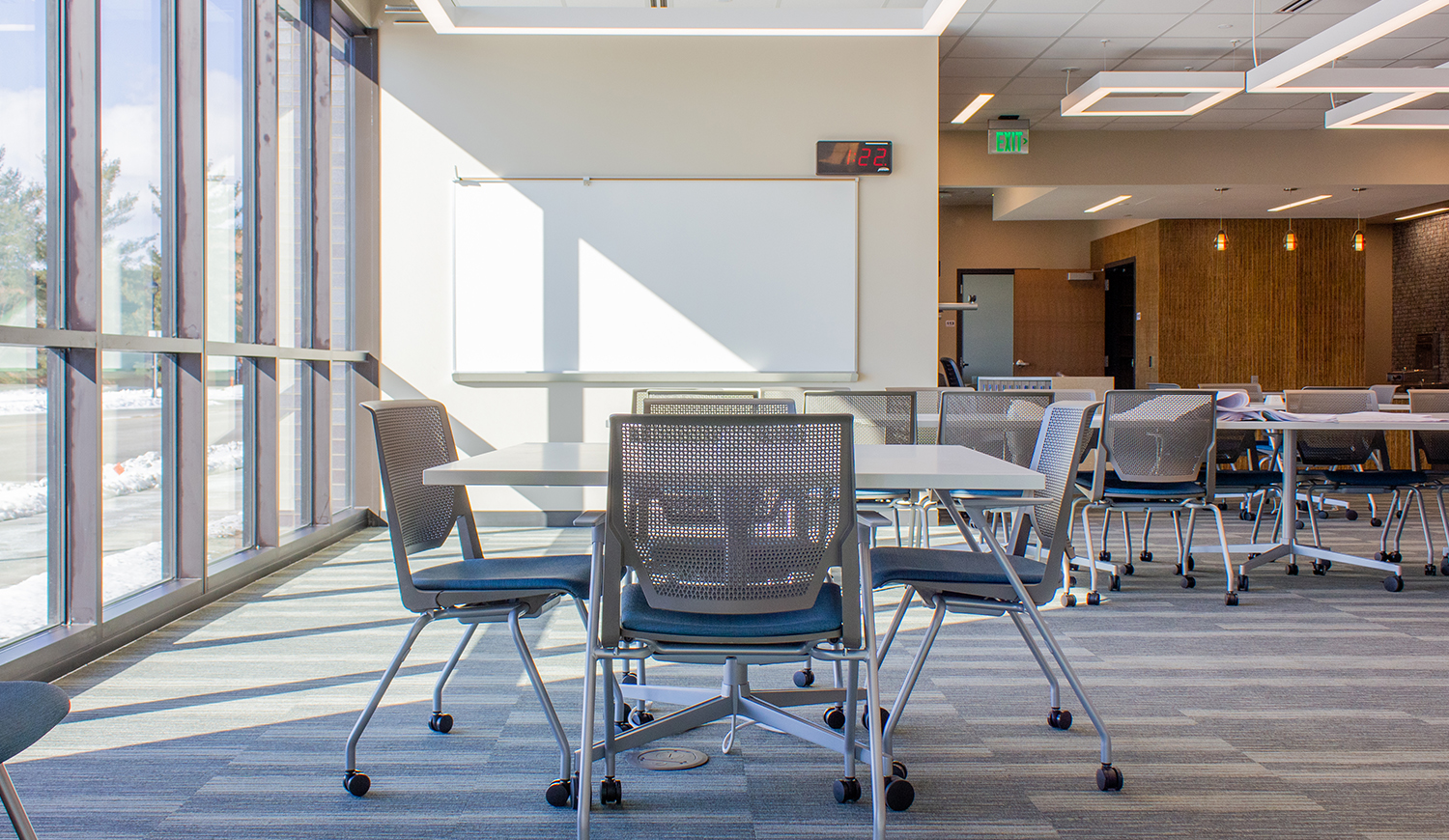 Delta College Midland Center - Spence Brothers