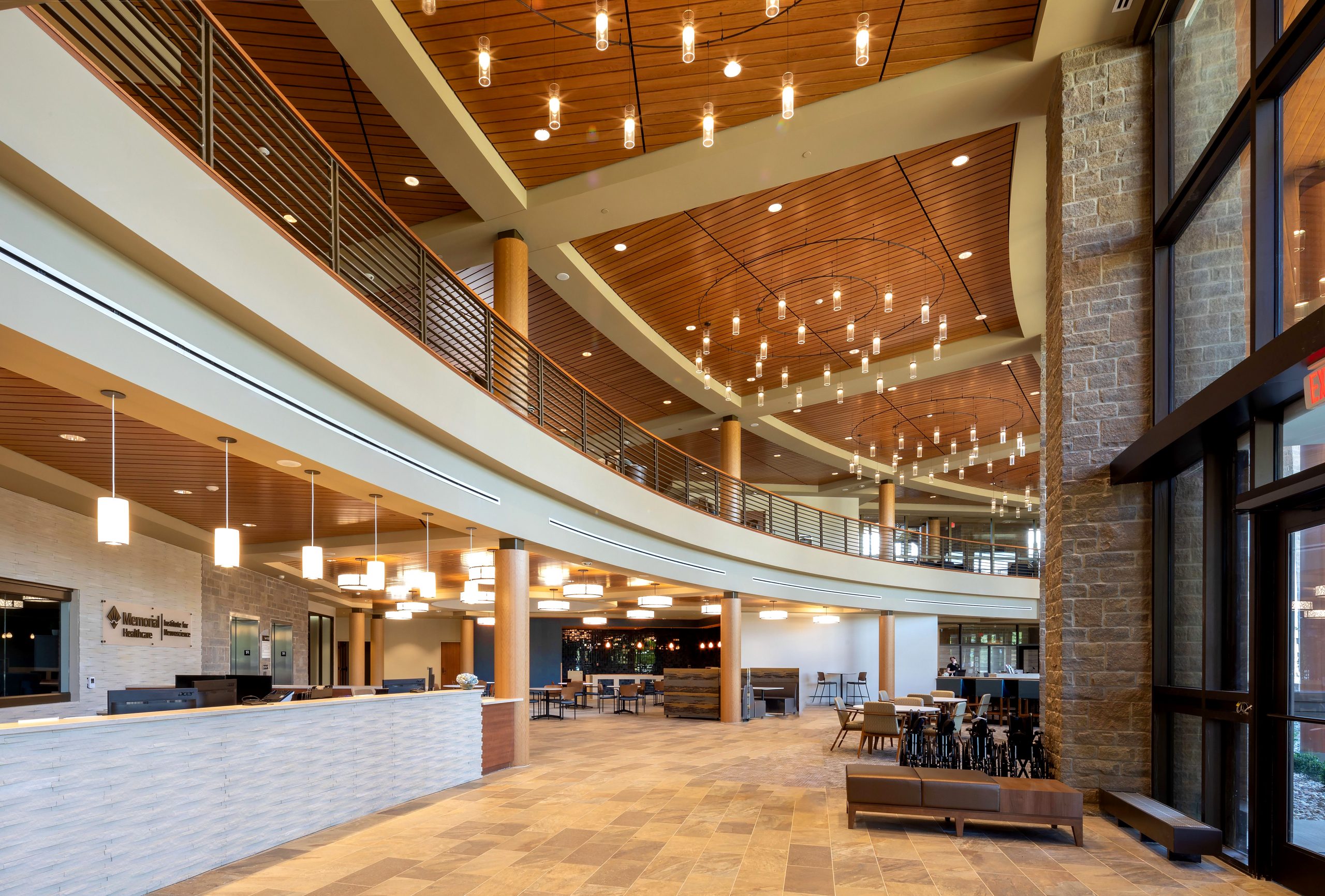 Memorial Healthcare Neuro, Ortho, Rehab, & Wellness Center - Spence ...