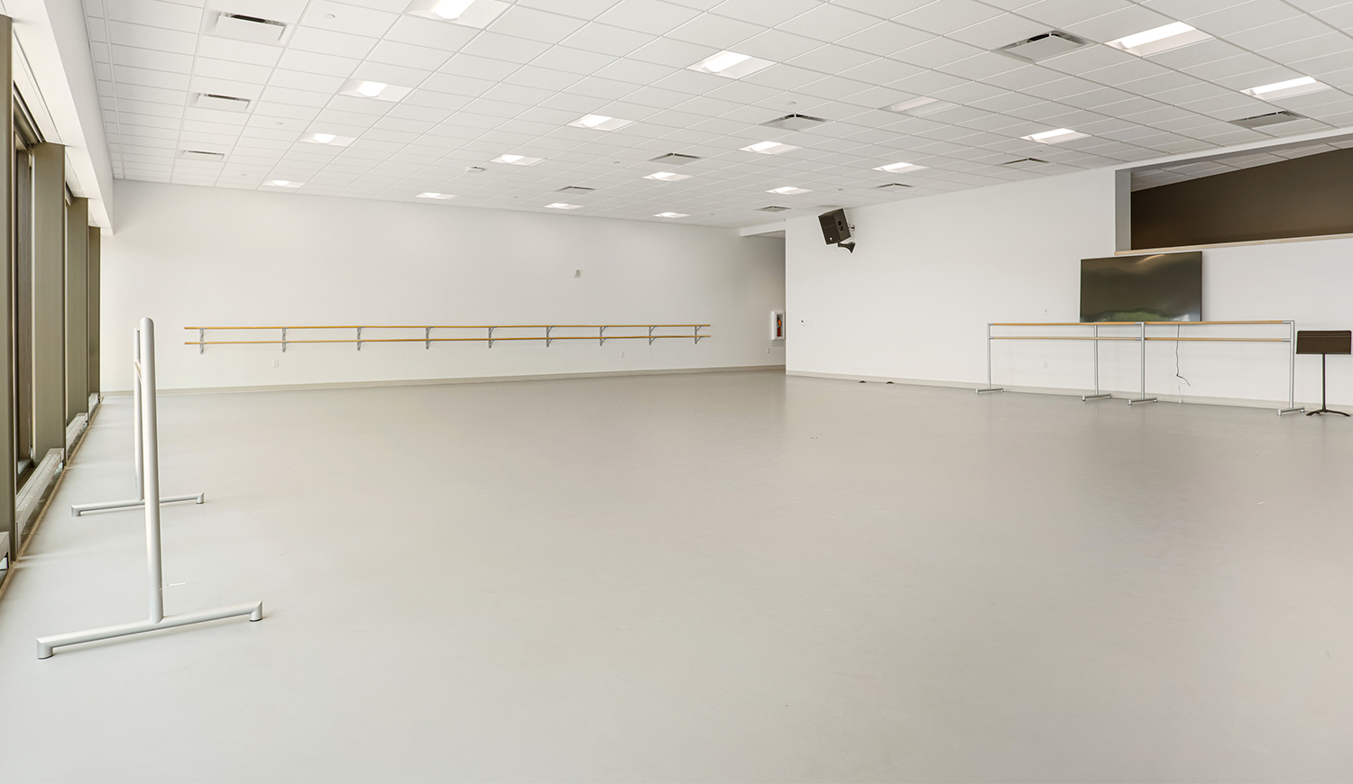 Dance Center @ Interlochen Center for the Arts - Spence Brothers