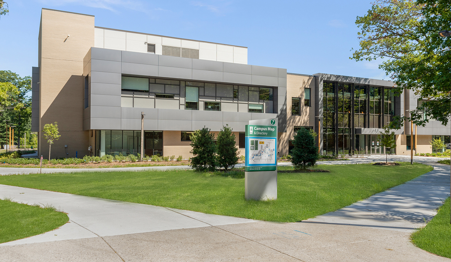 West Hall Innovation Center @ Northwestern Michigan College - Spence ...