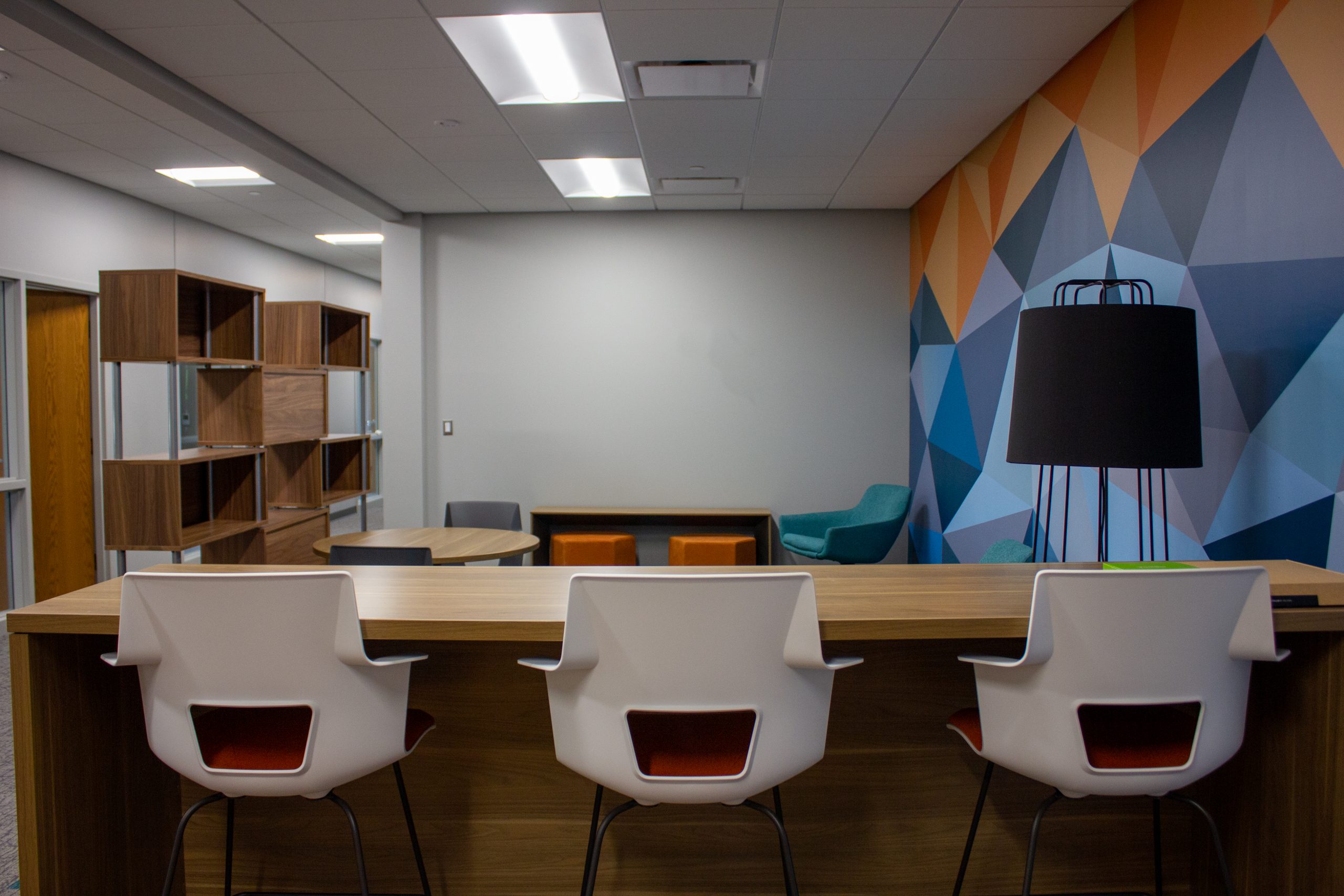 Jolt Credit Union | New Administration Building - Spence Brothers