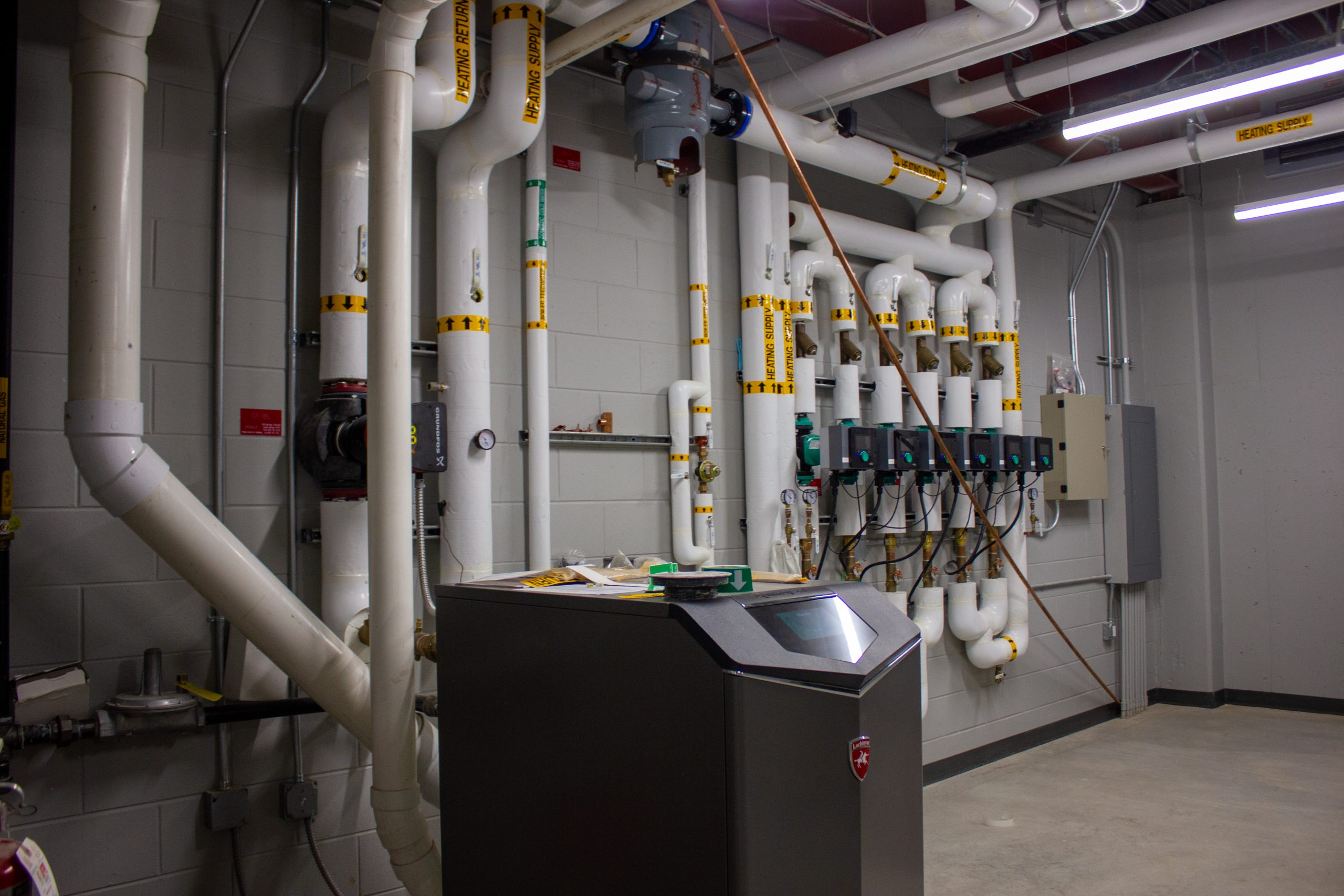 Jolt Credit Union | New Administration Building - Spence Brothers