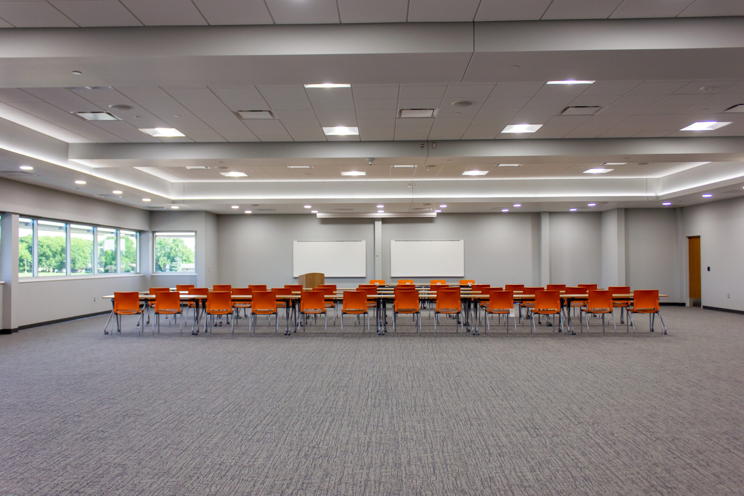 Jolt Credit Union | New Administration Building - Spence Brothers